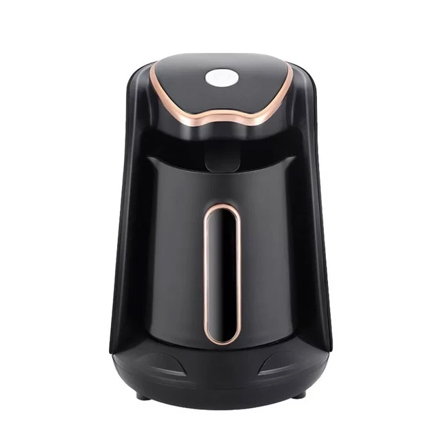 ELECTRIC ESPRESSO MAKER 250ML Moka Pot Percolator Italian Coffee Maker ...