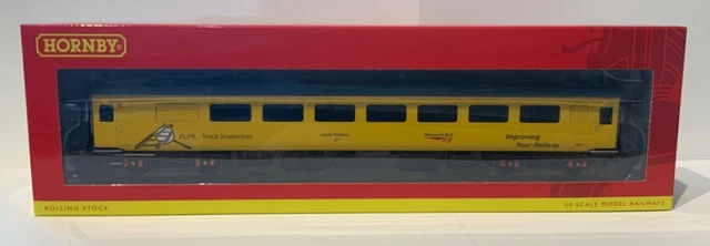 HORNBY R4928 NETWORK Rail Mk2F 2nd open coach 72631 £42.95 - PicClick UK