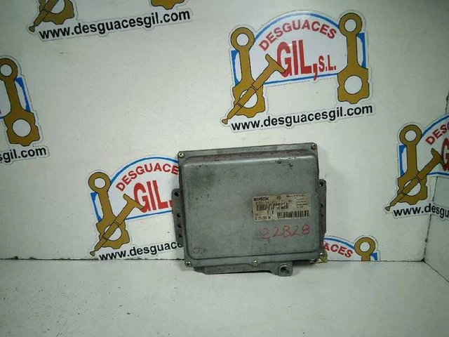 9625493180 BOÎTIER MOTEUR uce pour PEUGEOT 306 3 5 PT. (S1)(01.1993) 1996 605031 EUR 115,21 ...