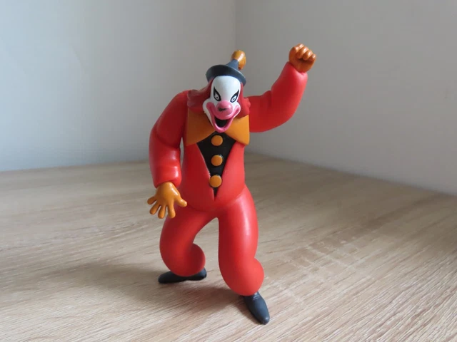 HANNA-BARBERA SCOOBY DOO Ghost Clown Villain Action Figure, Cartoon £40 ...