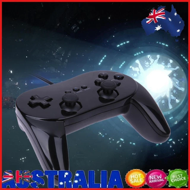 NEW PRO CLASSIC Game Controller Pad Console Joypad For Remote EUR 13,54 ...