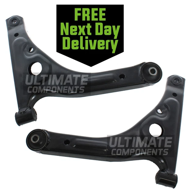 FORD TRANSIT MK6 Mk7 2000-2014 Front Lower Wishbone Arms 1 Pair Left & Right £56.90 - PicClick UK