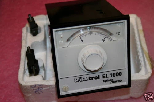 SPIRAX-SARCO EL1100 TEMPERATURE CONTROLLER bsb7av £125.00 - PicClick UK