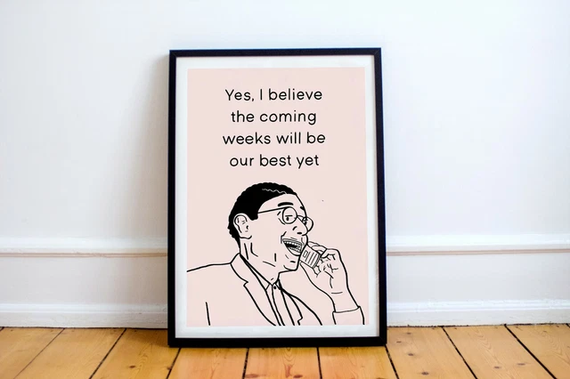GUS FRING PRINT! Better Call Saul, Breaking Bad, Los Pollos Hermanos ...
