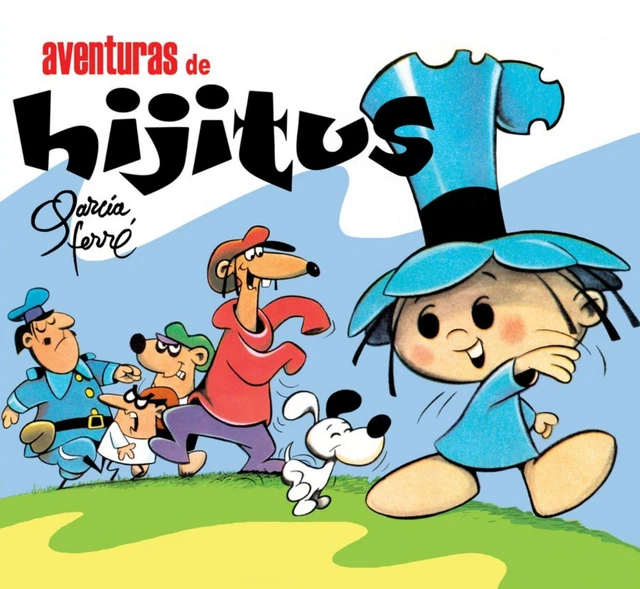 LAS AVENTURAS DE Hijitus Dibujos Animados Completa (65 Episodios) En ...