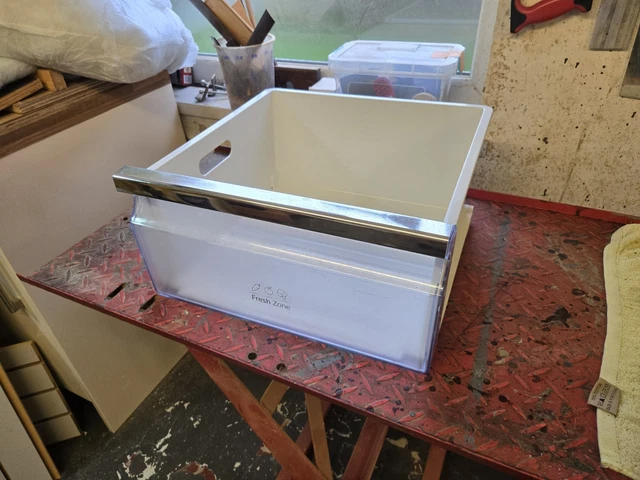HISENSE FRIDGE FREEZER drawer £10.80 - PicClick UK