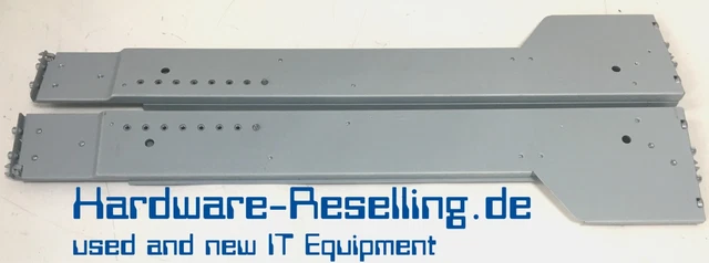 HP RAILS RACKMOUNT Rack Rails pour MSA30 Stockage 7041150-01/7041150-02 ...