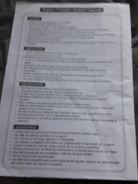 OPEL ASTRA 9.6 Volt Rc Nikko 1/14 rdc manual £31.36 - PicClick UK