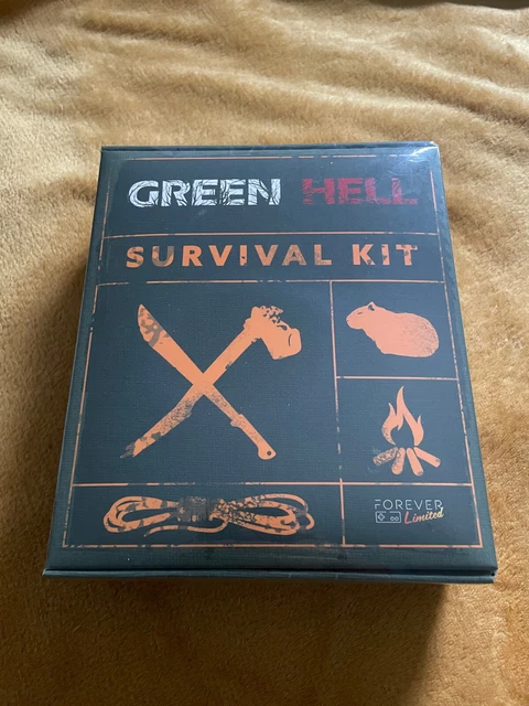 COFFRET COLLECTOR GREEN Hell - Nintendo Switch - Neuf - version EUR EUR 99,99 - PicClick FR