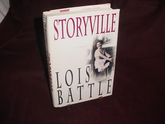 STORYVILLE BY LOIS Battle, 1993 - Couverture rigide - Article M86 EUR 9 ...