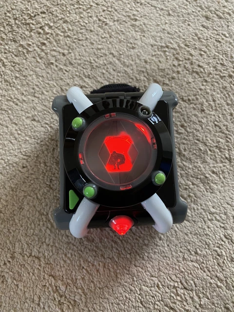 BEN 10 OMNITRIX watch £7.99 - PicClick UK