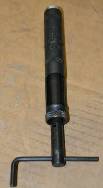 BOLLHOFF ARMSTRONG UNIVERSAL Helicoil Insert Tool 1/4" - 1/2" UIP-1 £12 ...