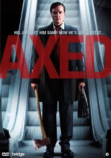 AXED (DVD) NICOLA Posener Jonathan Hansler Andrea Gordon Christopher ...