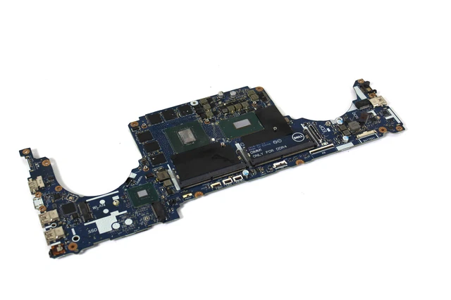 DELL G5 15 5587 Motherboard Mainboard Intel Core i5-8300H GTX1060 ...