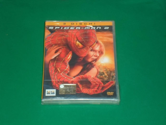 SPIDER-MAN 2 (2 DVD) Directed By Sam Raimi $12.77 - PicClick AU