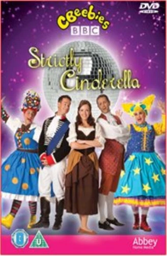 BEN FAULKS, PHIL Gallagher-CBeebies Panto: Strictly Cinderella DVD NEW ...