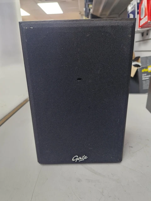 PAIR OF GALE Mini Monitor MK2 Hi-Fi Quality Bookshelf Loudspeakers ...