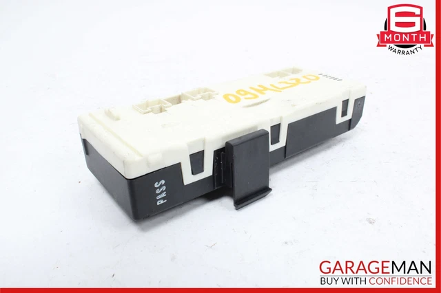 06-13 MERCEDES W164 ML350 R350 Trunk Lid Liftgate Tail Gate Control ...