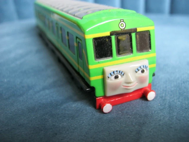 THOMAS TANK ENGINE Daisy £3.50 - PicClick UK