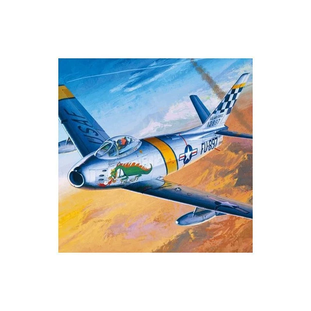 ACAD12546 ACADEMY 12546 F-86F - KOREAN WAR 1/72 EUR 21,90 - PicClick FR