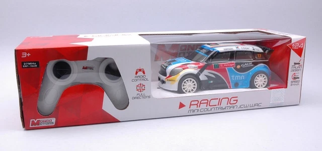 MINI COUNTRYMAN 1:24 RC Remote Control Car Action Figure Radio £25.14 ...