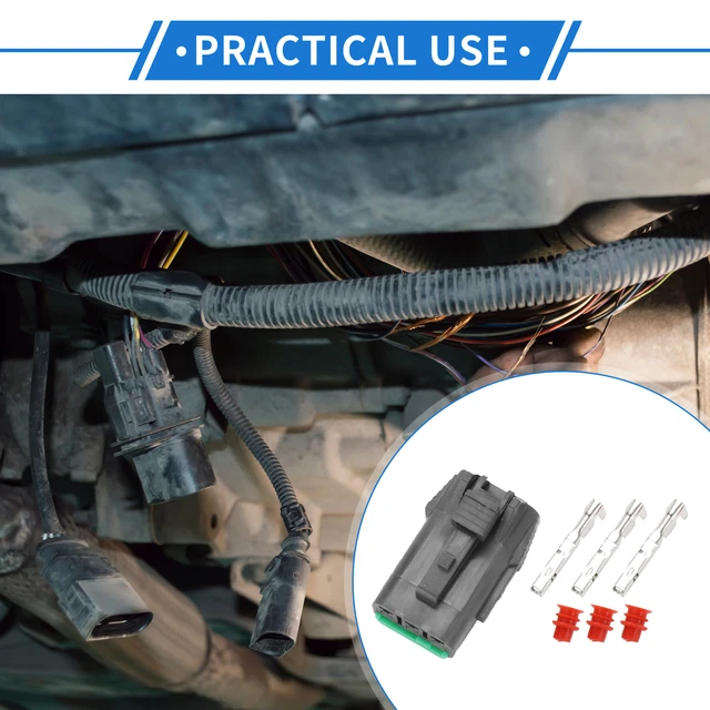 Audi Volkswagen Female Terminal Motoforti Engine Starter Motor ...