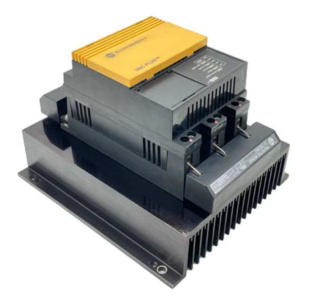 ALLEN BRADLEY 150-A35NBD Smart Motor Soft Controller 35A 3 Phase SMC ... ALLEN BRADLEY 150-A35NBD Smart Motor Soft Controller 35A 3 Phase SMC ...