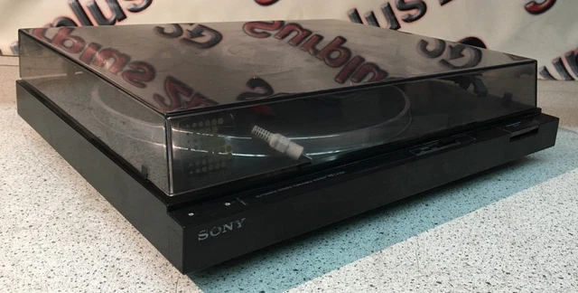 SONY PS-LX230 AUTOMATIC Turntable $79.99 - PicClick CA