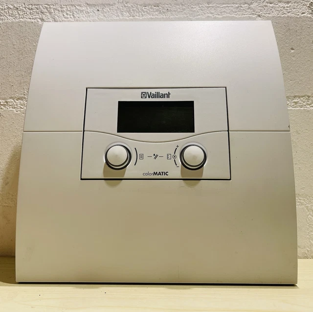 VAILLANT COLORMATIC 630 Raumtemperatur Regler Steuerung Heizung EUR 224 ...