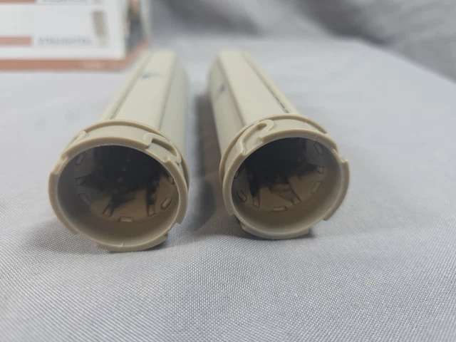 SHARK FLEXSTYLE AUTO-WRAP Curlers Left and Right Attachments Stone ...