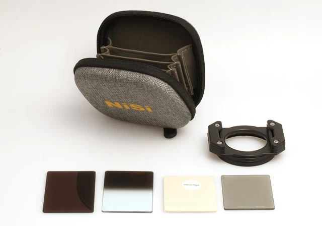 NISI FILTER SET with Filter Holder and Multiple Filters for Fujifilm ...