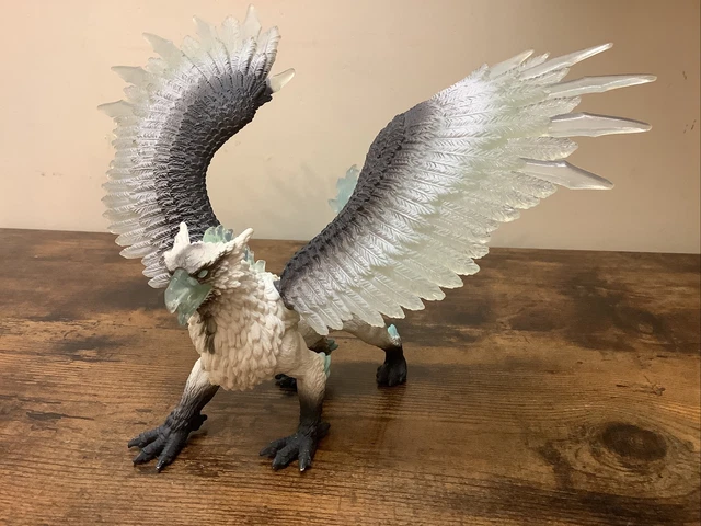 SCHLEICH ELDRADOR CREATURES - Ice Griffin 70143 Figure £11.99 - PicClick UK