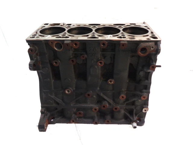 BLOCCO MOTORE DIFETTOSO per VW Caddy 2.0 TDI DFS DFSB DFSD EUR 250,00 ...