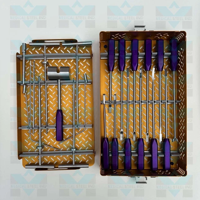 CEMENT REMOVAL INSTRUMENTS, Femoral Elevator Cement Removal Set ...