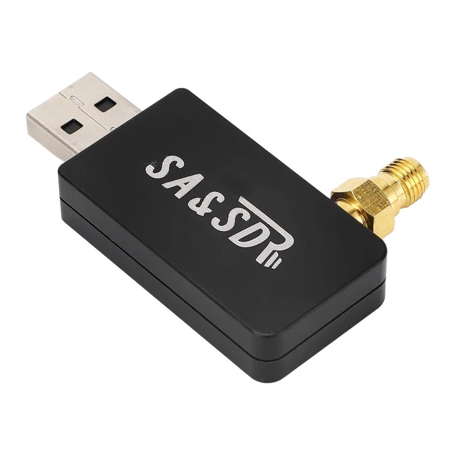 MINI SDR RECEIVER Powerful Spectrum Analyzer For Radio Enthusiasts £29. ...
