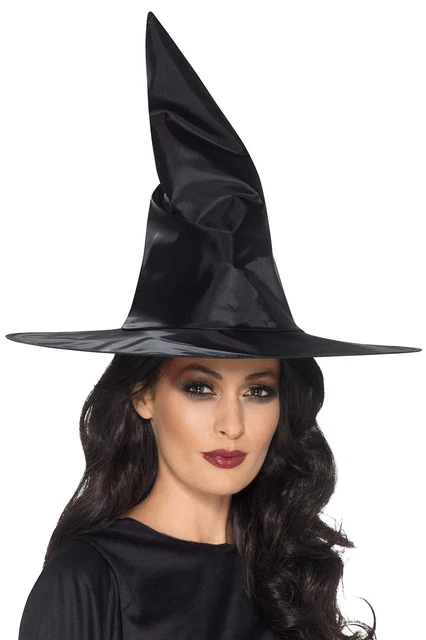 SMIFFYS WITCH HAT, Black £4.45 - PicClick UK