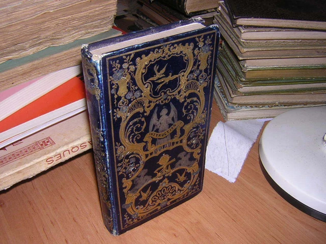 1844.CONQUÊTE DU PÉROU / Lebrun.cartonnage romantique EUR 69,00 ...