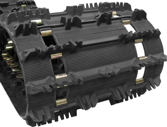 CAMSO - 9968H144 - Rip Saw Hi-Performance Trail Tracks, 15in. x 121in ...