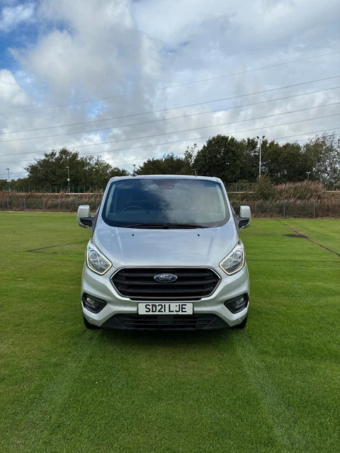 FORD TRANSIT CUSTOM limited £8,500.00 - PicClick UK