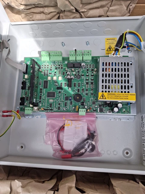 ADVANCED MXPRO5 1 Loop Fire Alarm Panel MX PRO 5 £550.00 - PicClick UK