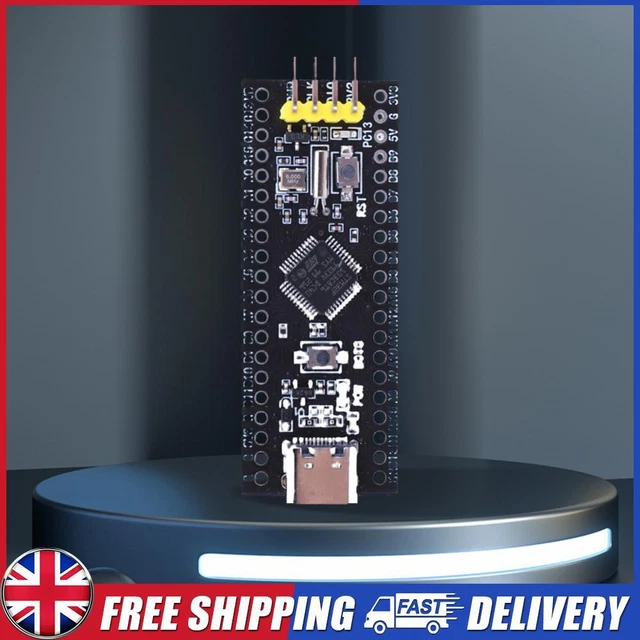 STM32F103C6T6 STM32 USEFUL Core Learning Board System Development Module £4.91 - PicClick UK
