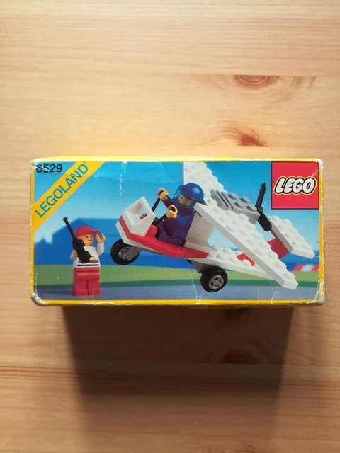 LEGO 6529 ULTRA light I Town Legoland Nuovo Vintage EUR 85,00 - PicClick IT