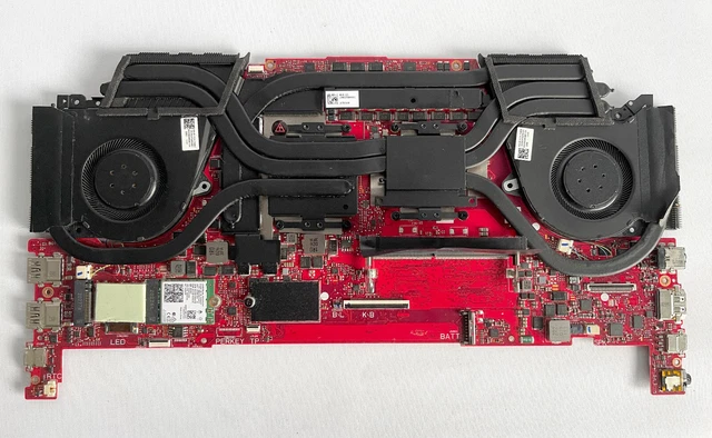 ASUS ROG ZEPHYRUS GA401I GA401IV GA401II Motherboard R7 CPU 8G RAM GTX ...