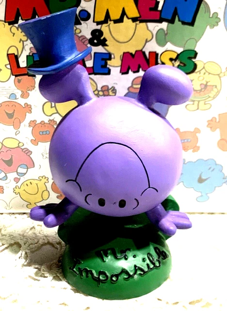 ROYAL DOULTON HOLLAND Studio Craft Mr Men Little Miss Figurine Mr ...