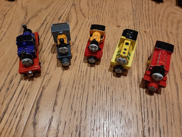 THOMAS THE TANK Engine and Friends Die Cast Bundle X 4 Engines £4.00 ...