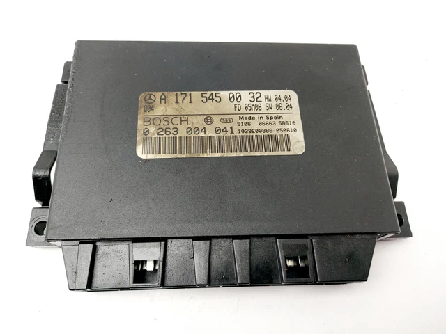 2005 MERCEDES SLK R171 Pdc Parking Control Module Unit A1715450032 £18. ...