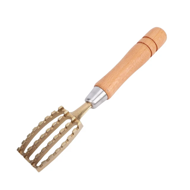 COPPER FISH SCALER Fish De-Scaling Tool For Kitchen Efficient Scale ...