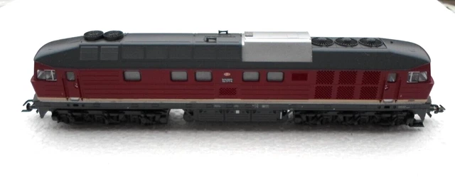 ROCO H0 DIESELLOK BR 132 577-8 DR Ep IV GS DSS Deutsche Reichsbahn ...