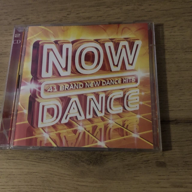 VARIOUS ARTISTS - Now Dance 2004 Vol.2 (2004) £0.99 - PicClick UK