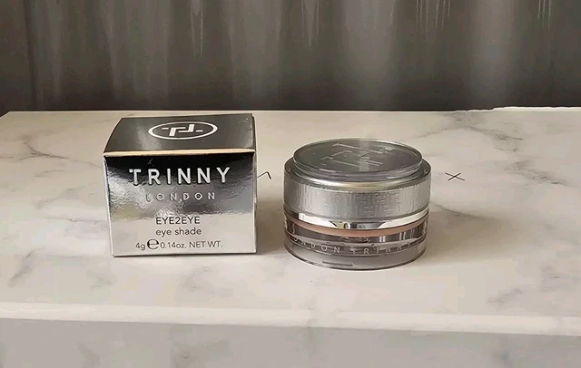 TRINNY LONDON EYE2EYE Eye Shade in VIRTUE 4g New in Box Cream Eyeshadow ...